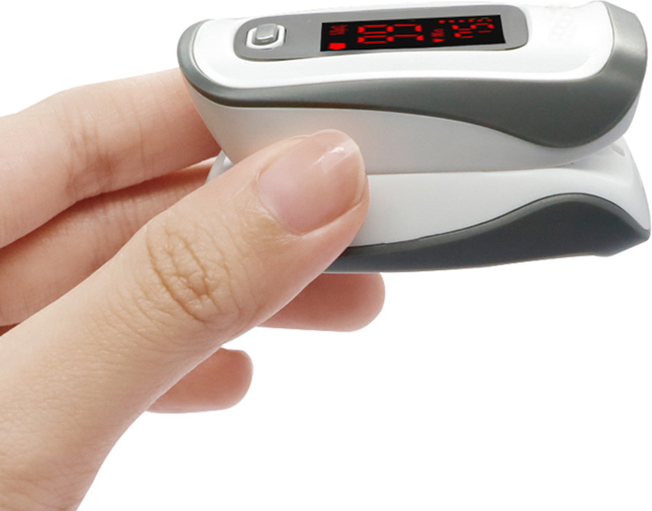 Pni Pulsioxímetro Led Para Dedo Pd500 Para Medir La Saturación De ...