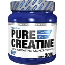Quamtrax Creatina 100% Pure 300 gr - BULEVIP