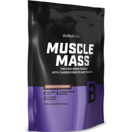 BioTechUSA Muscle Mass 1 Kg - BULEVIP