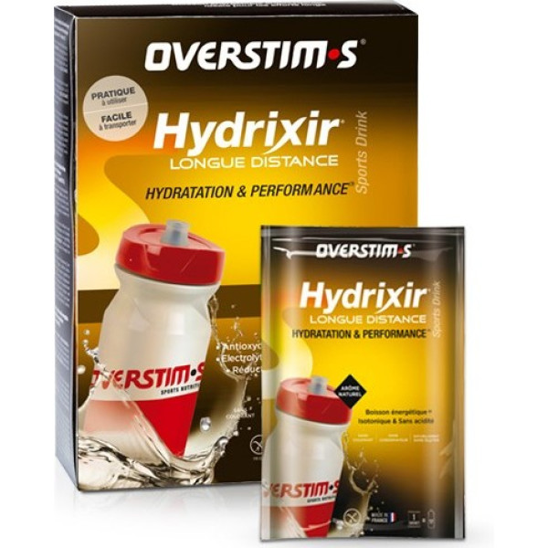 Overstims Hydrixir Long Distance Assorted 12 Sticks x 54 gr - BULEVIP