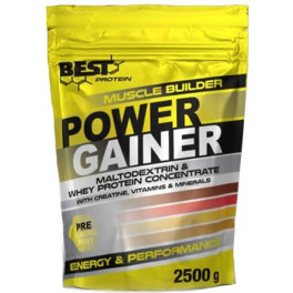 Best Protein Super Gainer 2,5 kg - BULEVIP