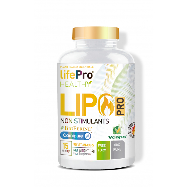Life Pro Lipo Pro 90 caps - BULEVIP