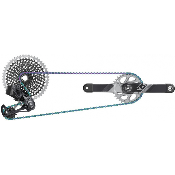Sram X01 EAGLE AXS Grupo Electronico 170MM 32T (DUB) - BULEVIP