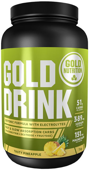 Gold Nutrition