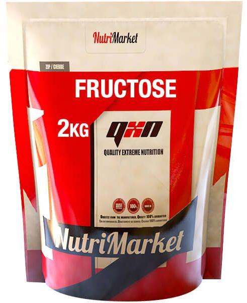 Nutrimarket Fructosa 2kg - BULEVIP
