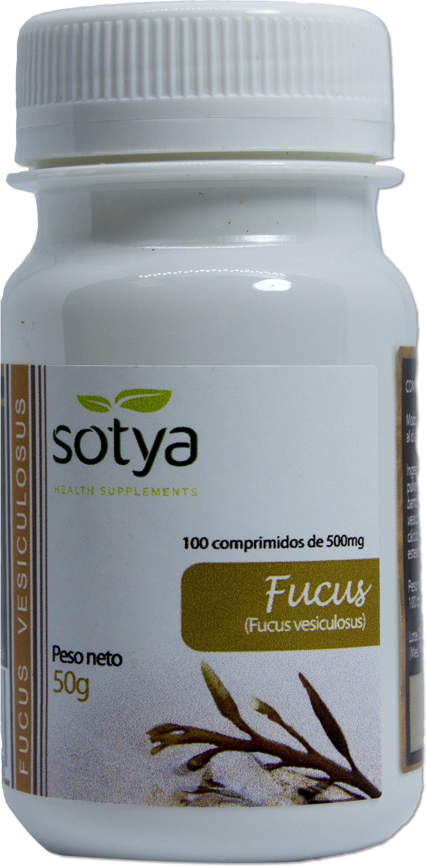 Sotya Fucus 100 Comp - BULEVIP