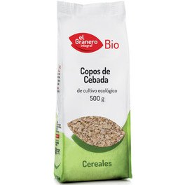 El Granero Integral Copos De Cebada Biologicos 500 Gr - BULEVIP