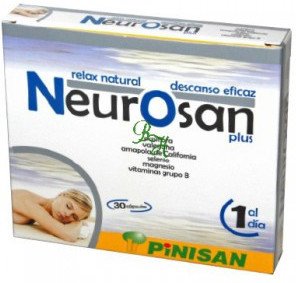 Pinisan Neurosan Plus 30 Caps - BULEVIP